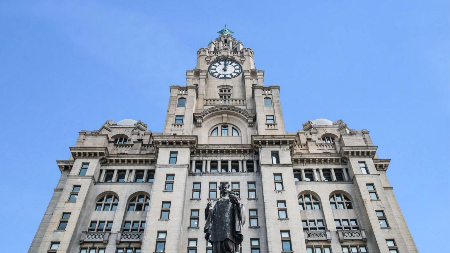 Royal Liver Building - Walsh IBS